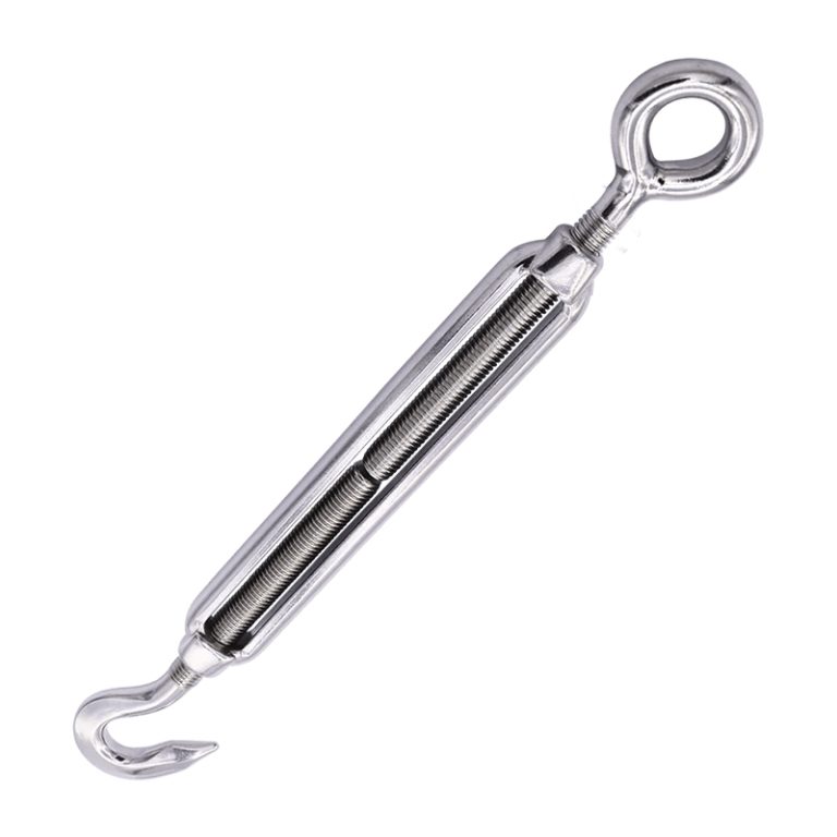 Eye to Hook Turn Buckle | 16mm, 20mm, 24mm | Heavy Duty